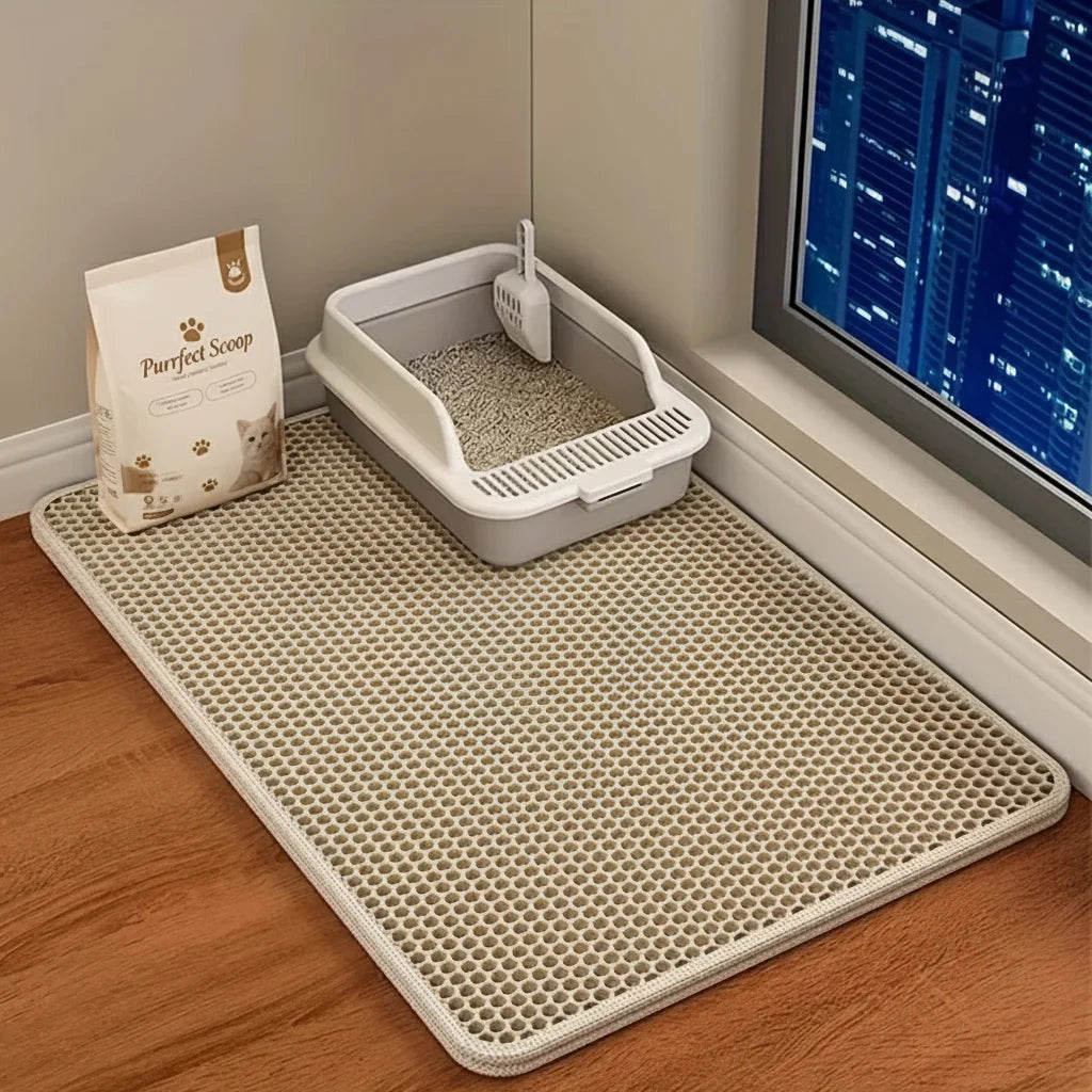 Honey Comb Litter Mat – My Store